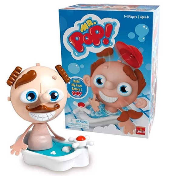 Goliath | Toys | Goliath Mr Pop Game New | Poshmark